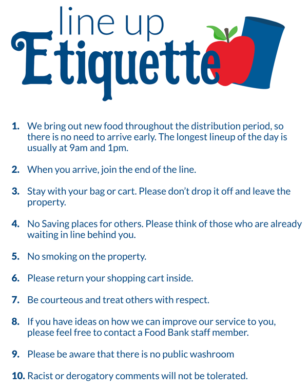 Need Food Abbotsford | Food Bank Archway Food Bank