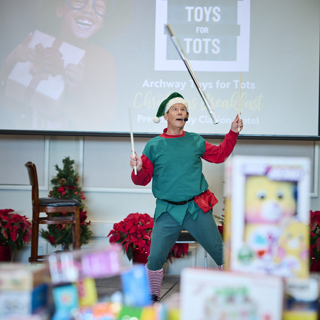 Special Thanks for the 11th Annual Toys for Tots Abbotsford | Food Bank ...