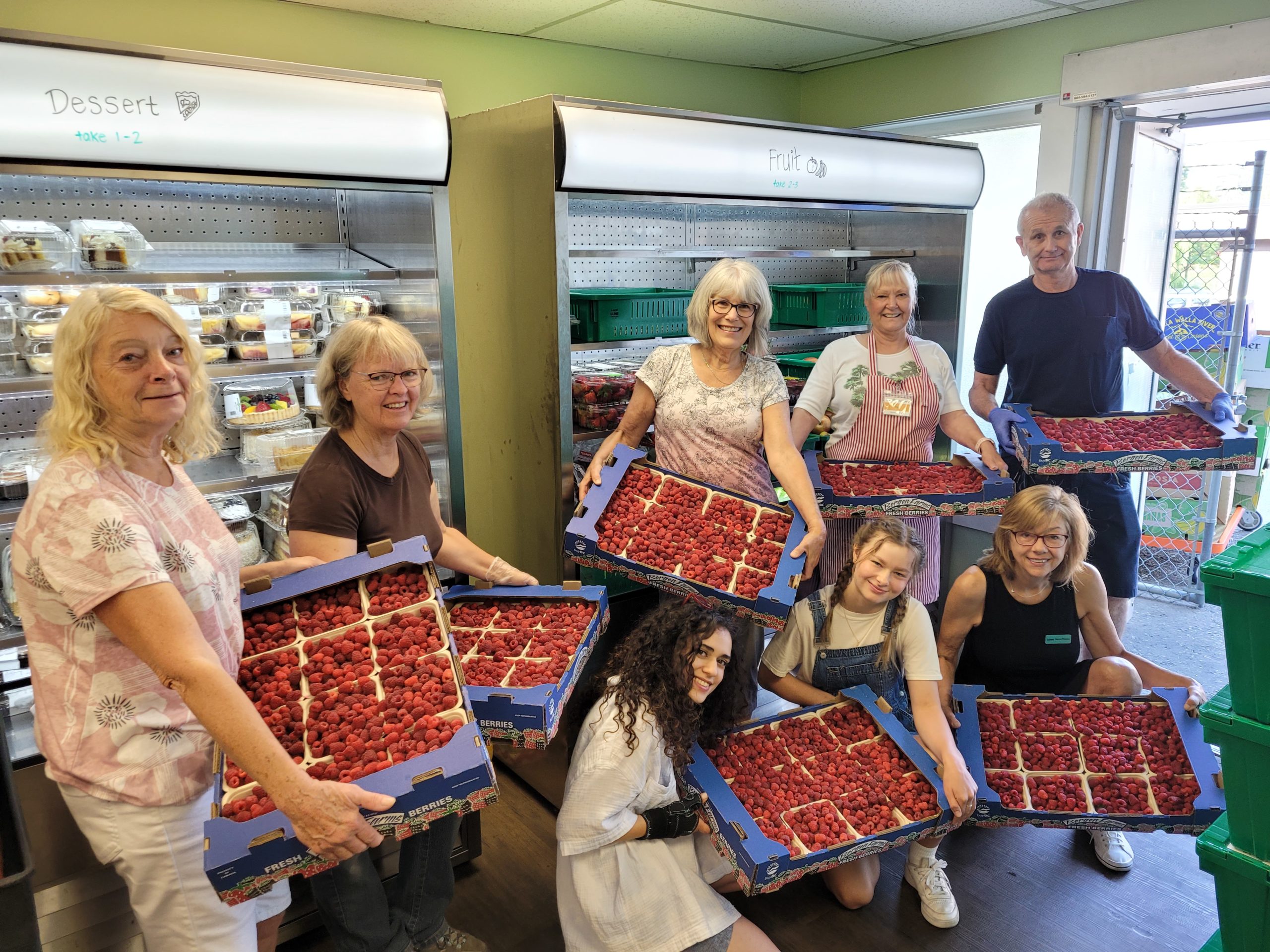 From Struggle to Sustenance: Gema’s Journey with Archway Food Bank ...